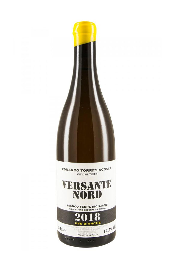 Eduardo Torres Acosta 'Versante Nord' Bianco 2021 – 64 Wine