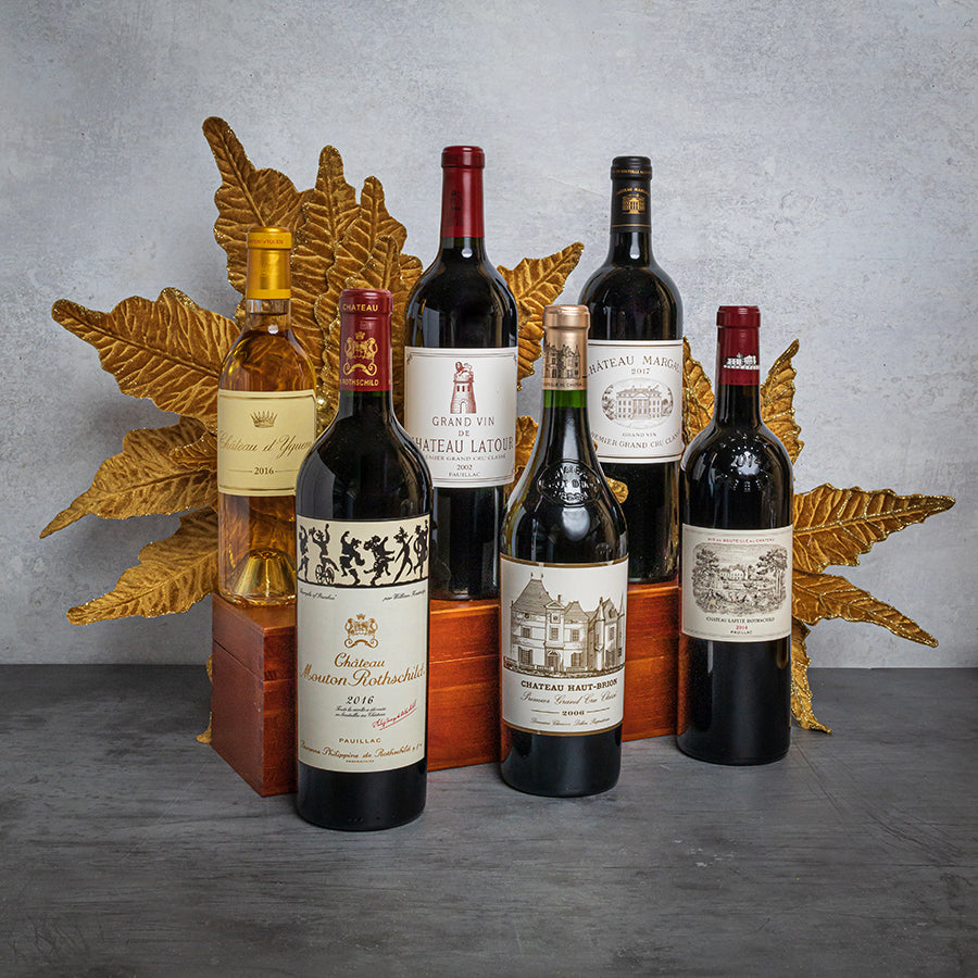 The First Growth Selection – 64 Wine