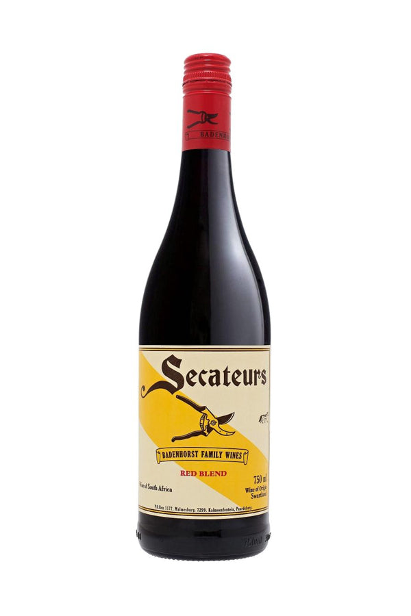 A A Badenhorst, 'Secateurs', Red Blend, Swartland, South Africa, 2021 ...