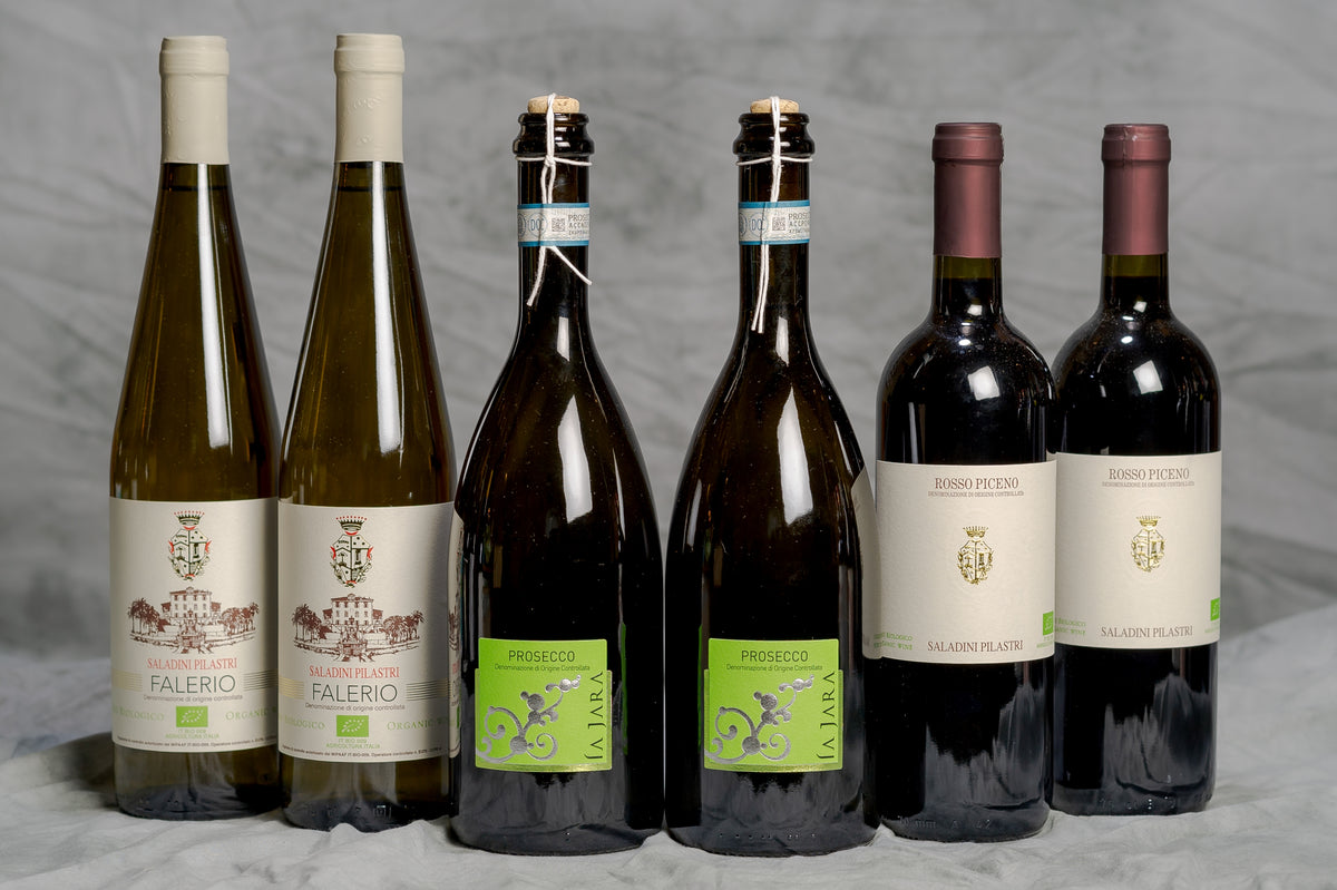 The '40 ft' Six – 64 Wine